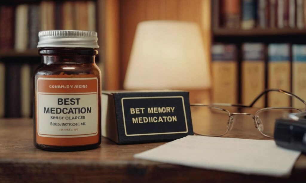 Cel Mai Bun Medicament pentru Memorie • Vitalitate și Nutriție