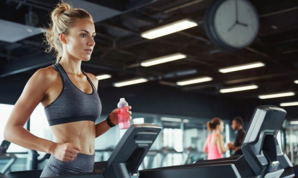 Exerciții Cardio pentru Inimă • Vitalitate și Nutriție