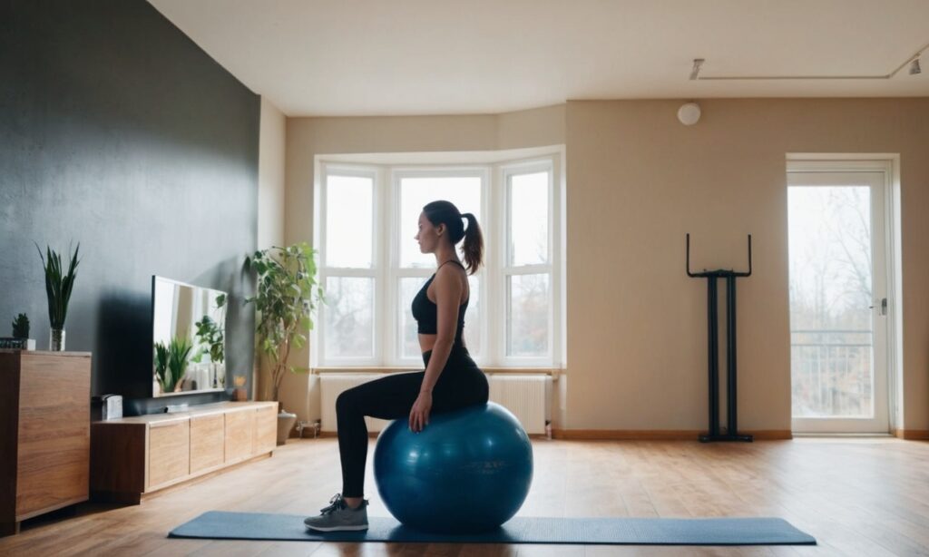 Exerciții pentru Cifoză • Vitalitate și Nutriție