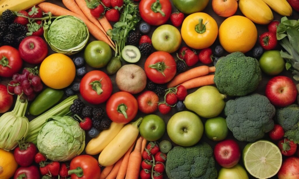 Meniuri cu Indice Glicemic Mic • Vitalitate și Nutriție