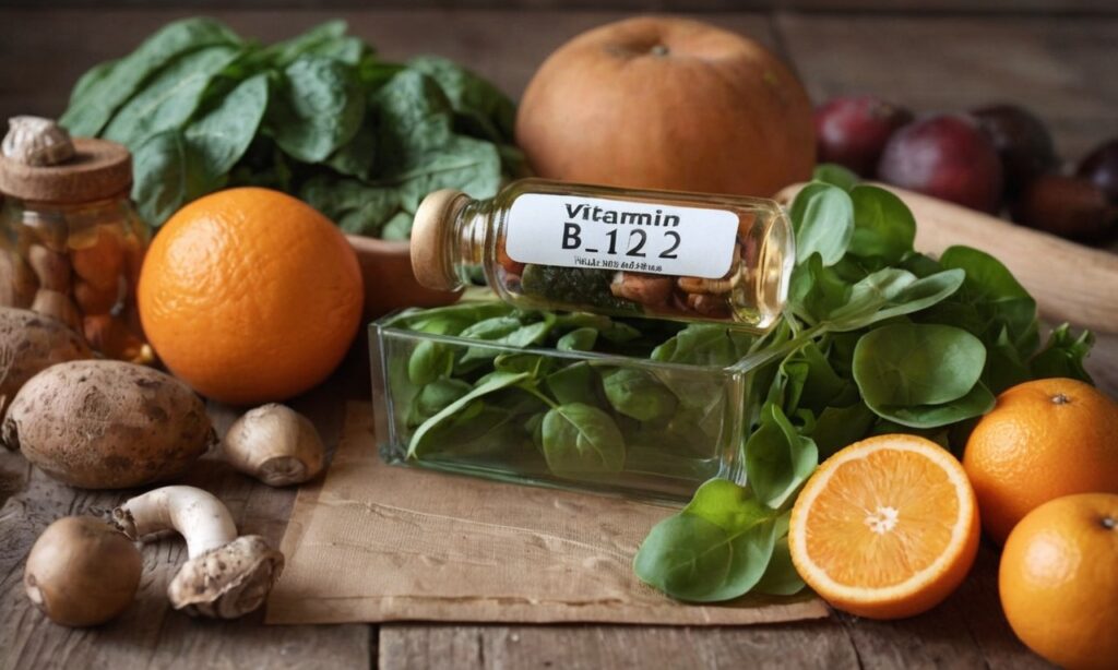 Vitamina B12 Fiole Se Poate Bea: Beneficii și Recomandări • Vitalitate ...